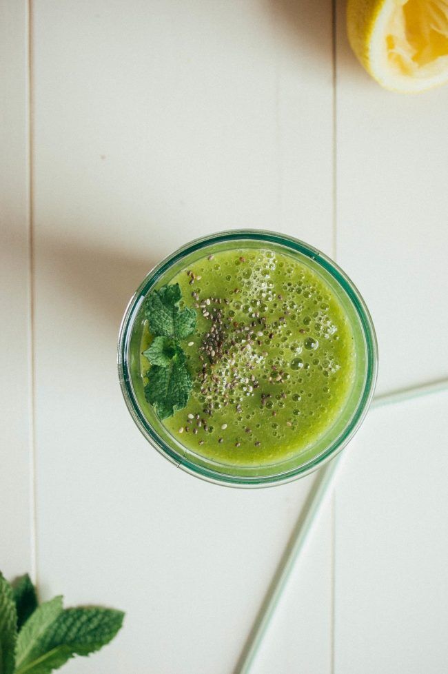 7 Delicious Microgreen Smoothie Recipes - React Green